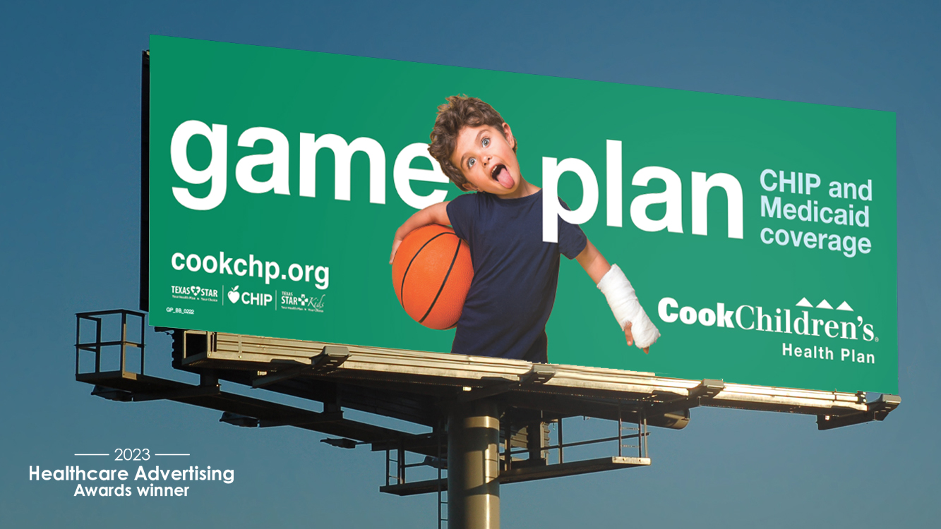 What a Game Plan! Balcom Wins Seven Healthcare Advertising Awards