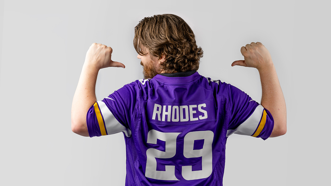 Balcom Agency Welcomes Aaron Merritt as Production Artist