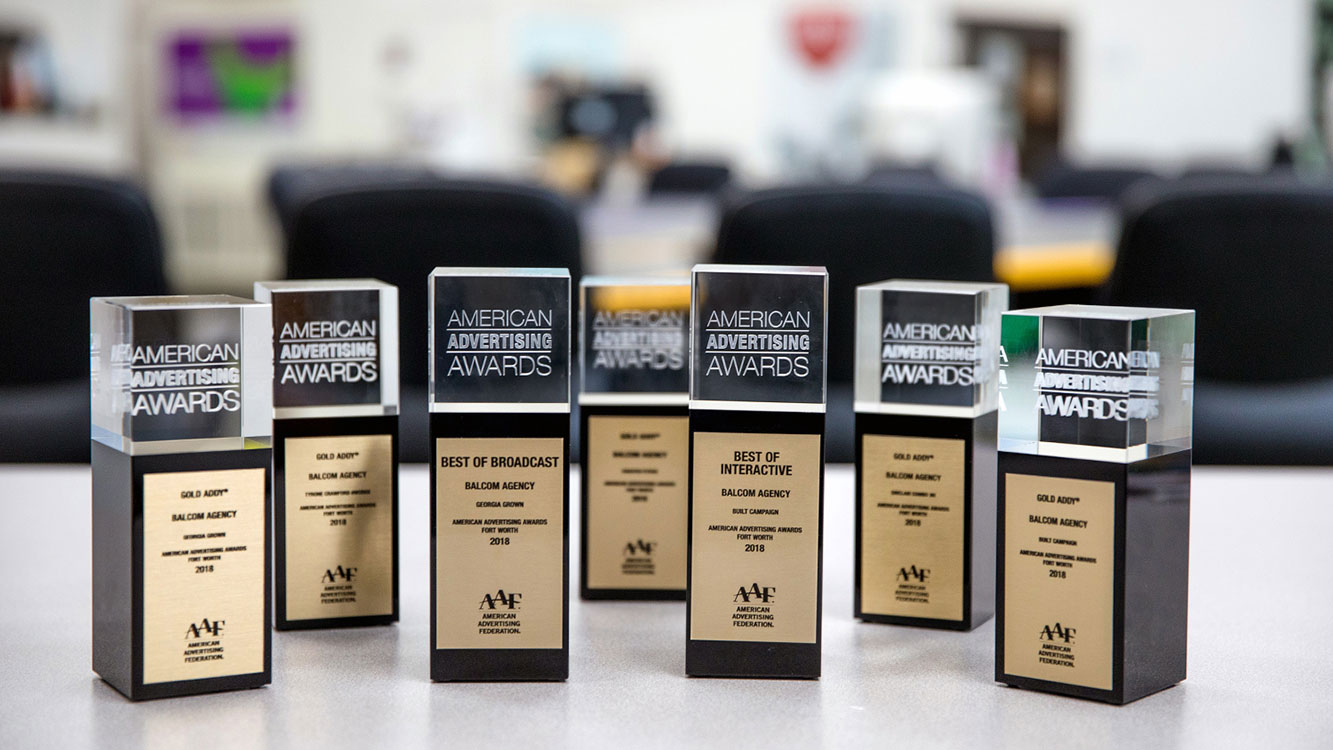 Balcom Agency Wins Best of Interactive and Best of Broadcast at Fort ...