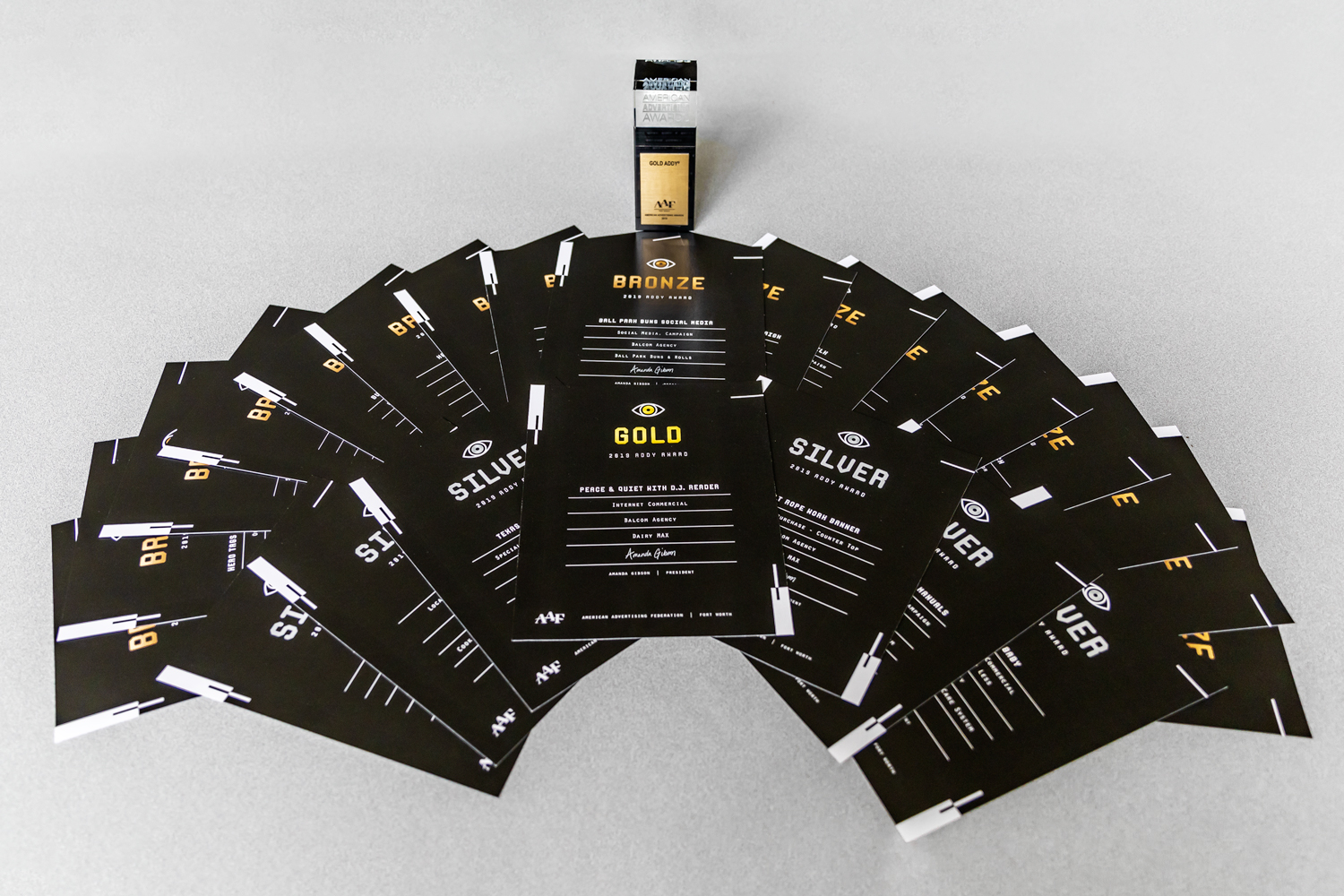 Balcom Agency Wins Most Awards of Any Organization at Fort Worth’s ...