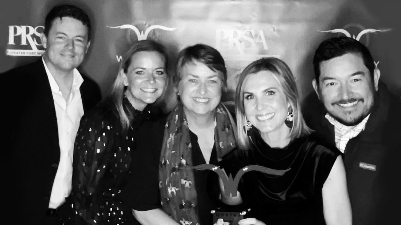 Balcom Agency Lands Honors at Greater Fort Worth PRSA’s 2023 Worthy Awards