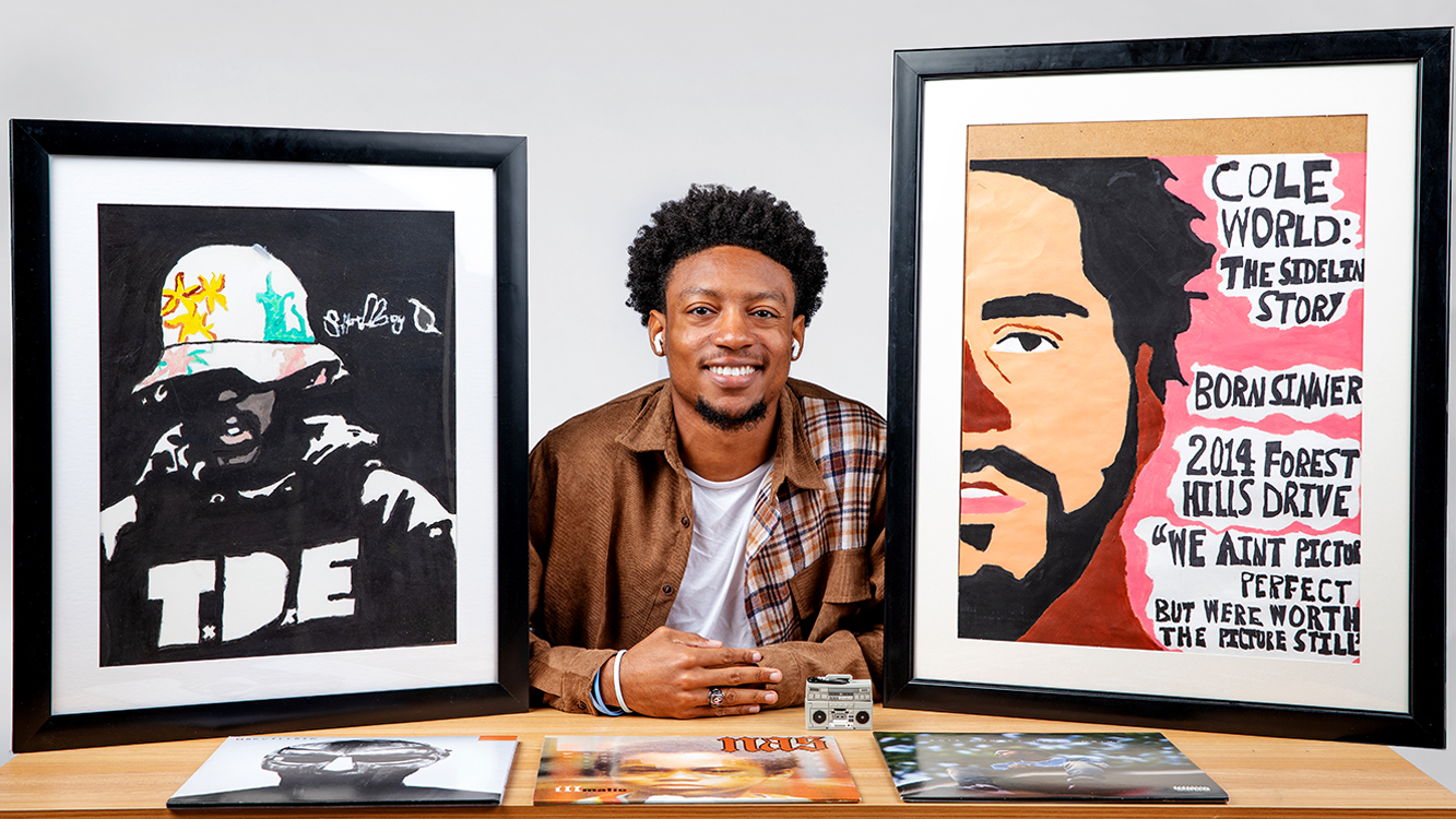 Balcom Agency Hires Trey Benford as Junior Media Planner and Buyer