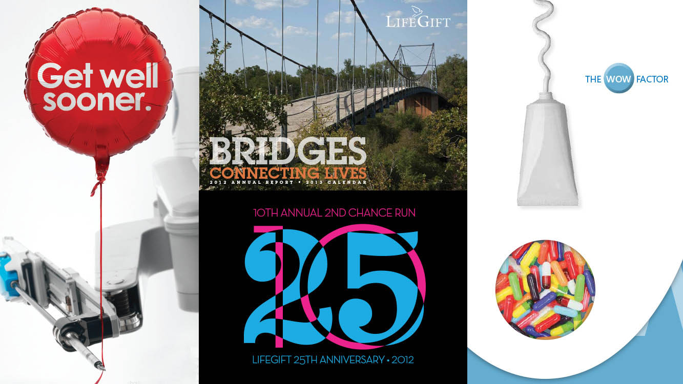 Balcom Agency Wins Four Healthcare Advertising Awards