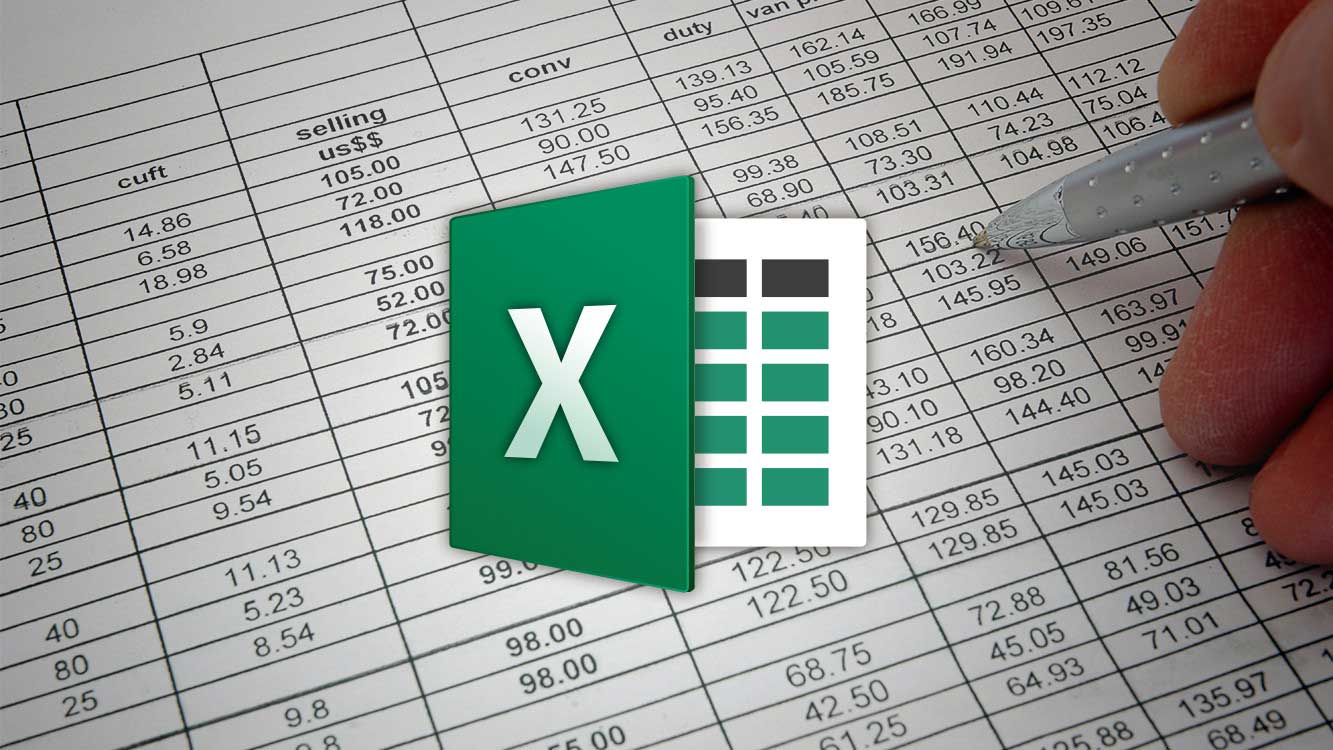 How-To: Total Items in Excel