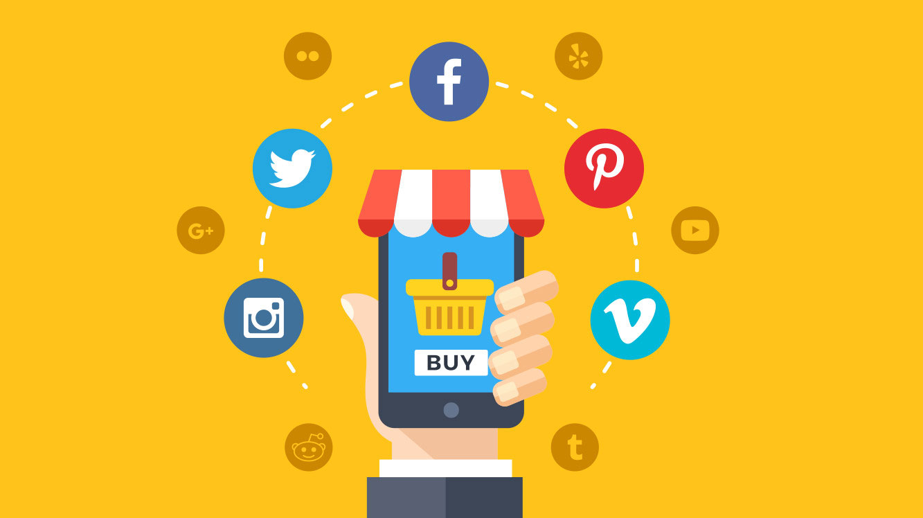 Social Media Is an E-Commerce Oasis. But Is It Right for Your Business?