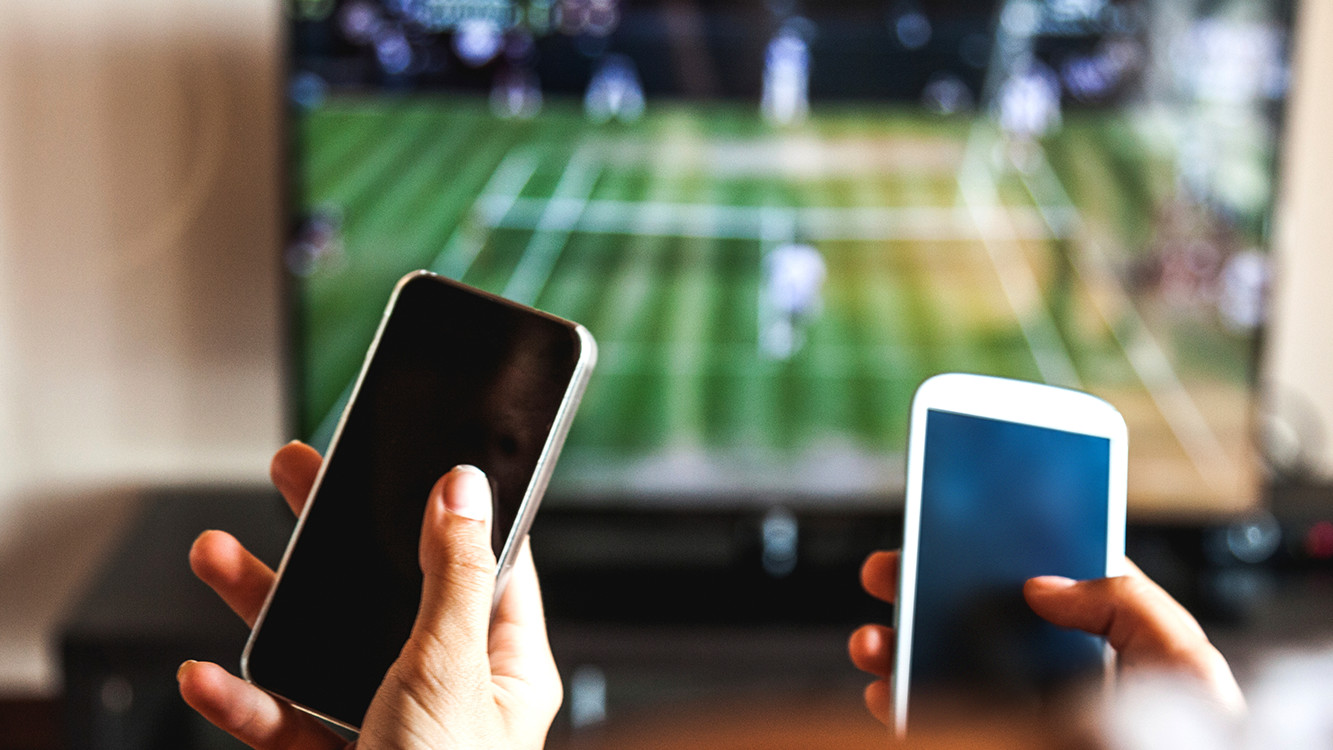 The Second Screen Takeover