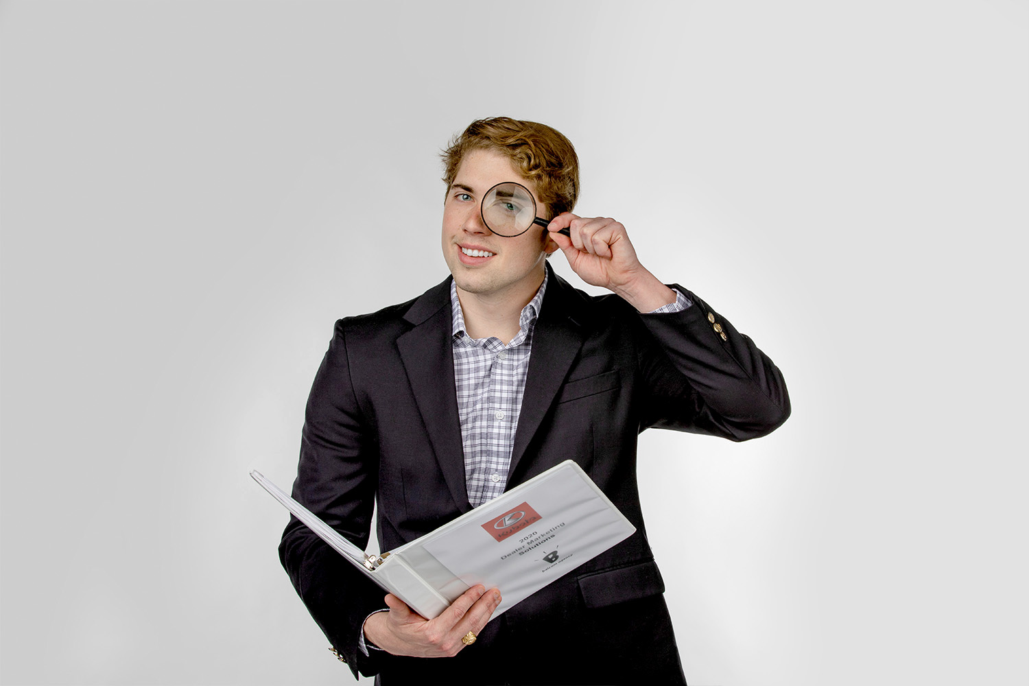 Balcom Agency Hires Logan Gonter as Data Specialist