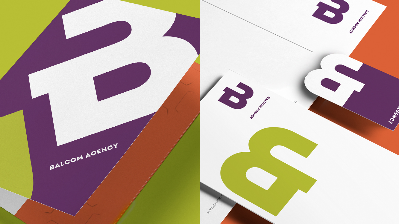 Balcom Agency Moves Into New Year With Refreshed Brand
