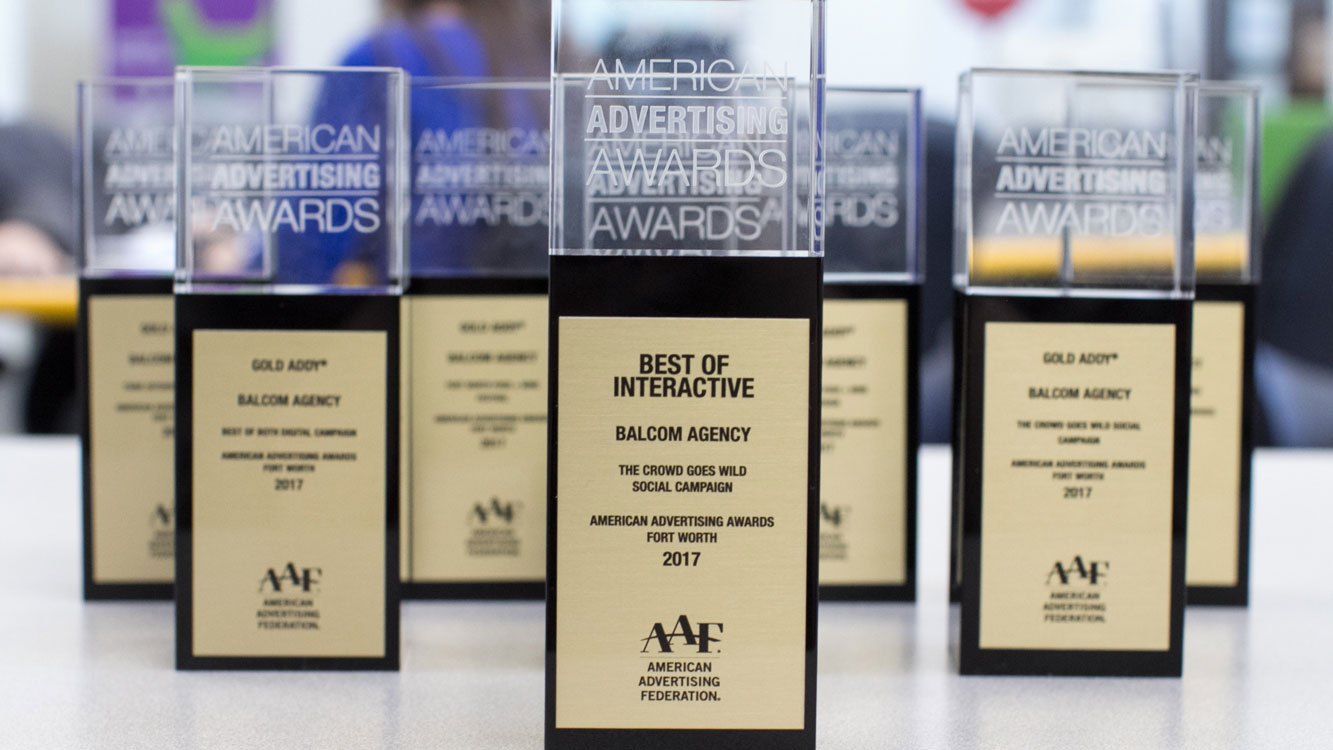 Balcom Agency Wins Best of Interactive and 38 Awards for 12 Brands at ...